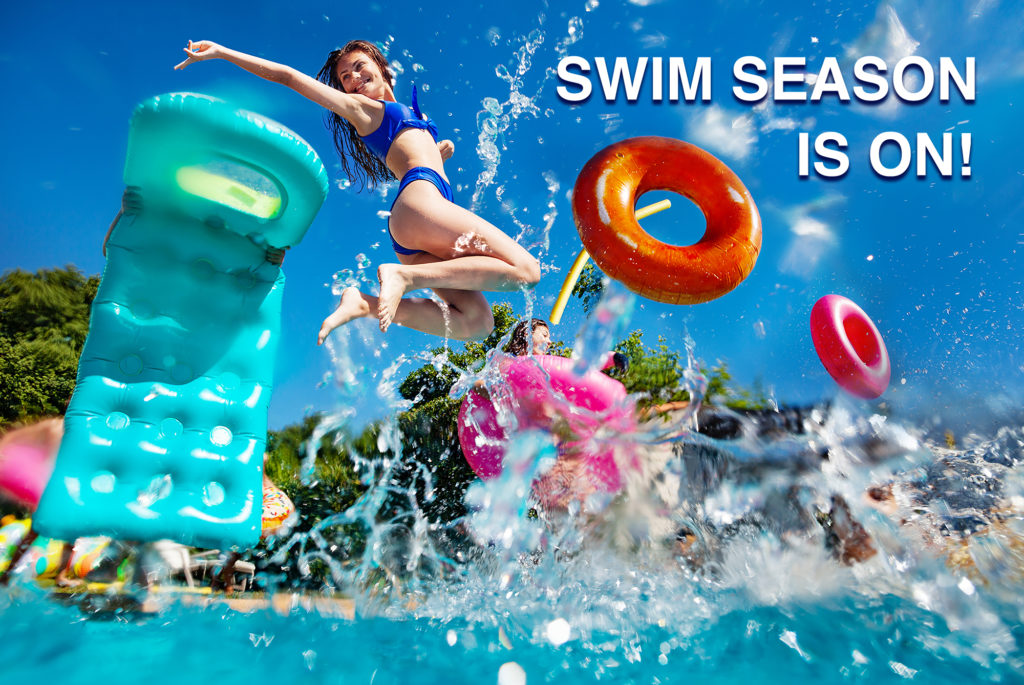 Apollo Pools – Take A Vacation In Your Own Backyard